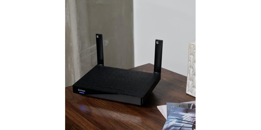 Linksys Hydra Pro 6 Mesh WiFi 6 Router (Open Box)
