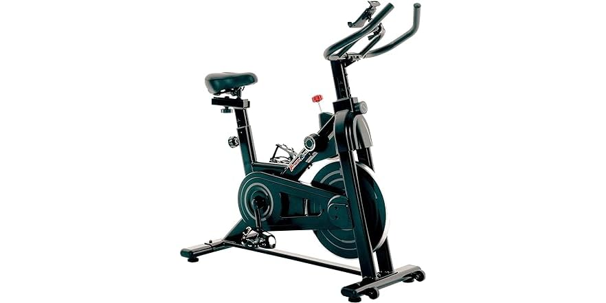 Fitness Reality Cycling Exercise Bike BT