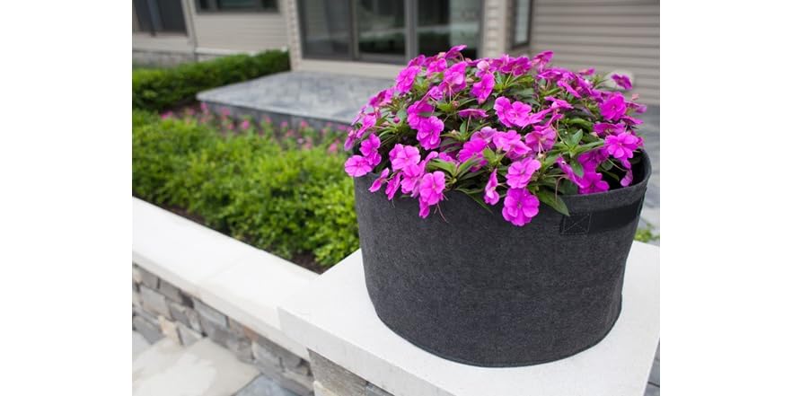 15 Gallon Down and Dirty Planter Grow Bag