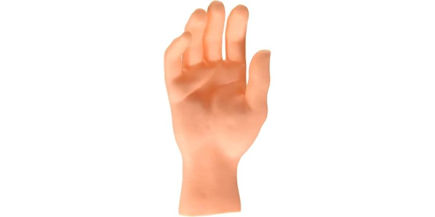 Forum Novelties Men's Prop Stage Hands