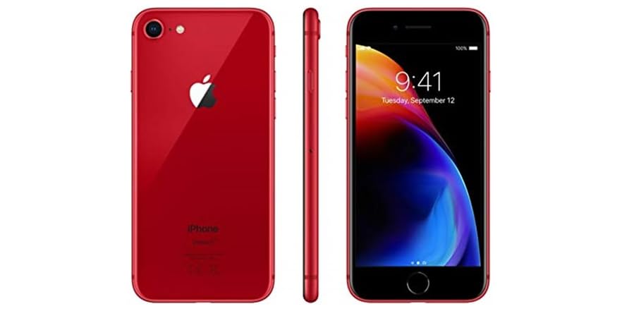 Apple iPhone 8 (S&D) (Unlocked)