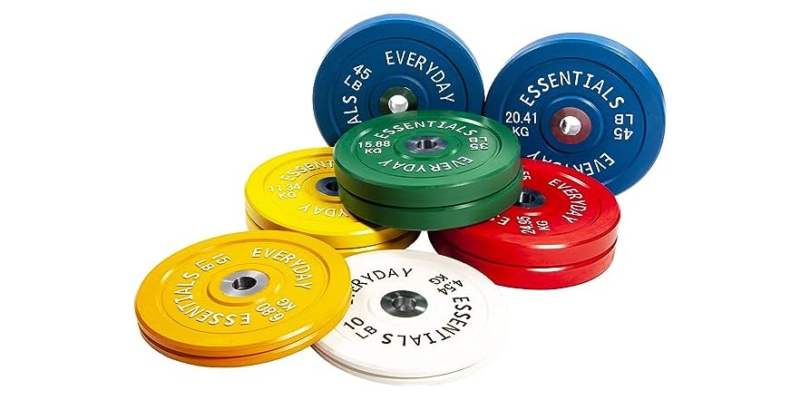BalanceFrom 35LB Single Weight Plate