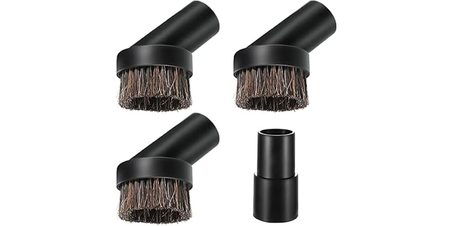 Vacuum Brush Attachments