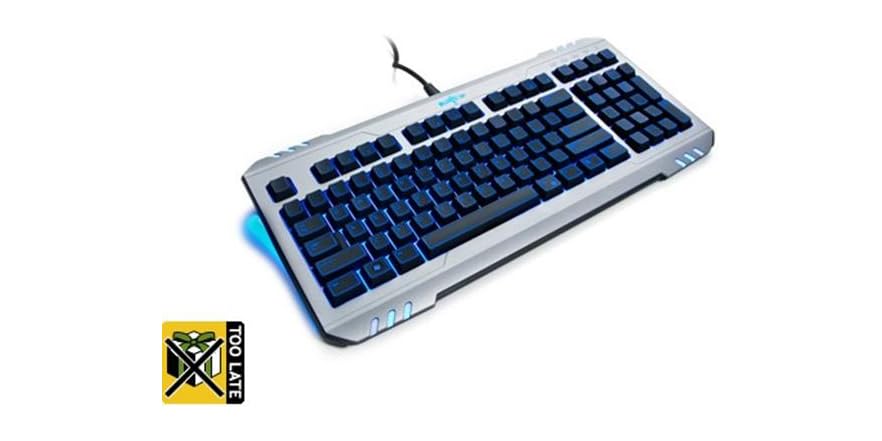 Razer Marauder StarCraft II Gaming Keyboard