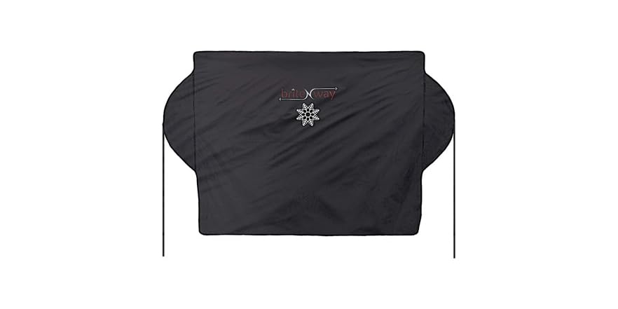 Windshield Snow Cover & Wiper Protector