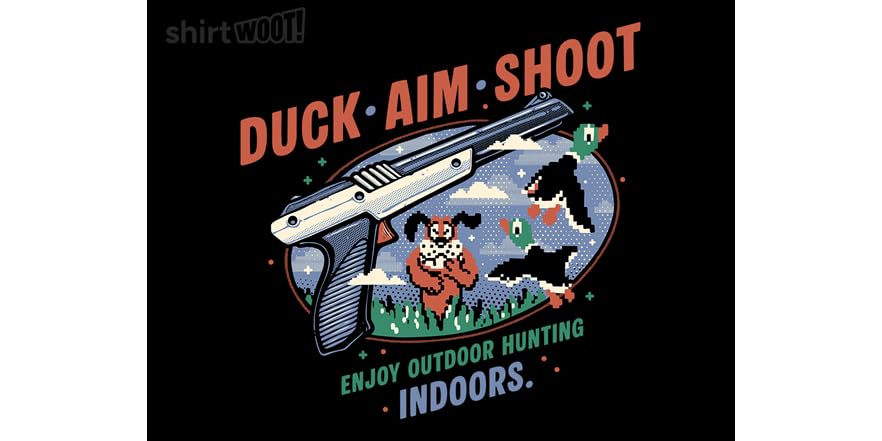 Duck Aim Shoot