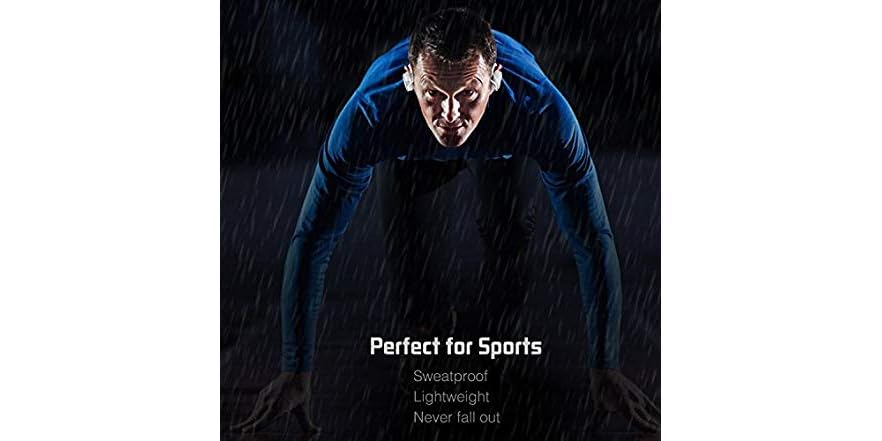 LEVIN Small Bluetooth Headphones