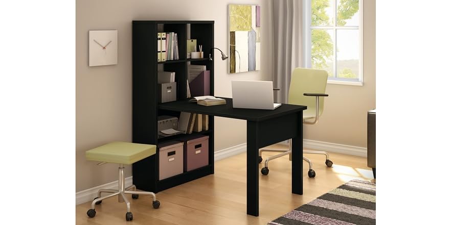 Craft Table & Storage Unit - 2 Colors