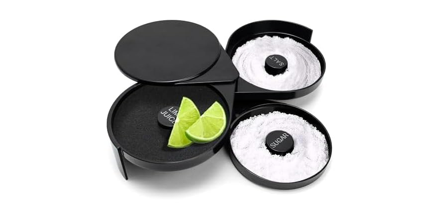 Generic Rimmer Set for Cocktails