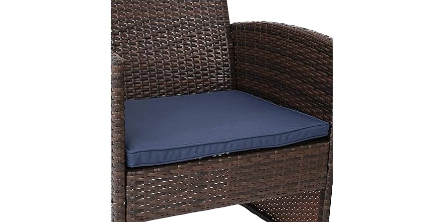 Sunnydaze Décor Ardfield 4-Piece Patio Set