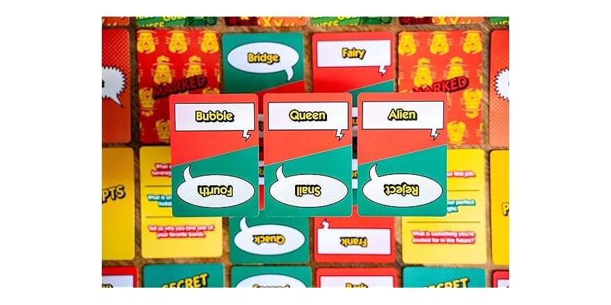 Contrabanter - The Ultimate Word-Smuggling Board Game