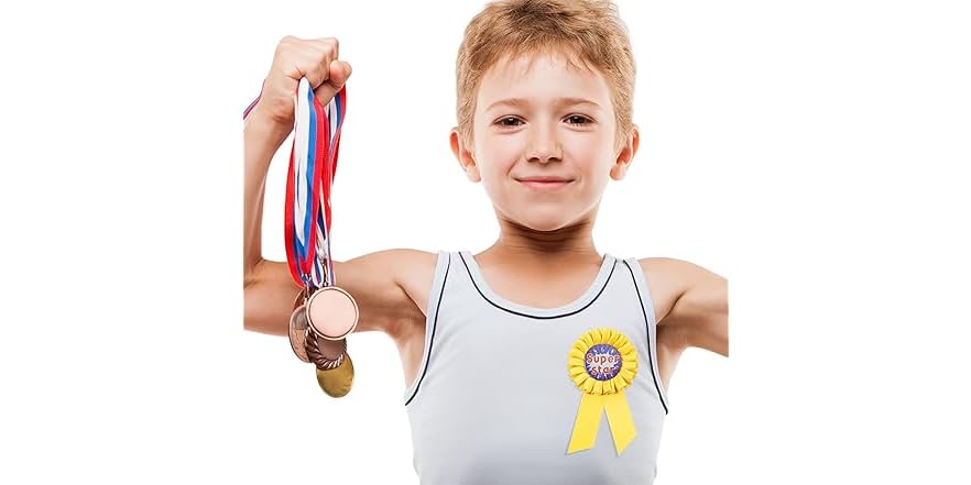 Inspirational Award Ribbons 20 Pack