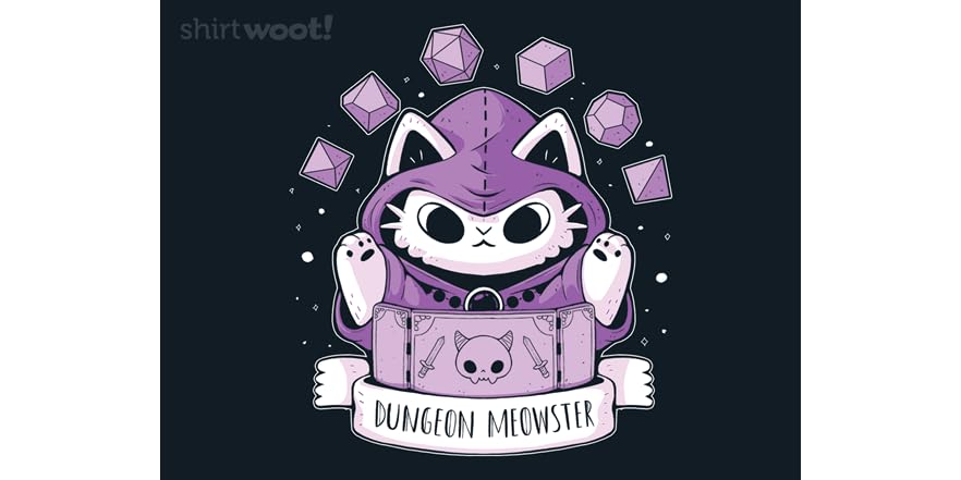 Cute Dungeon Meowster