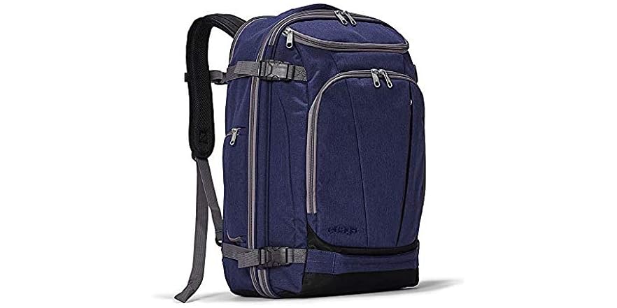 eBags TLS Convertible Carry On Backpack