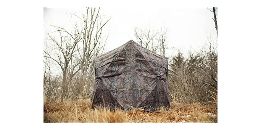 Muddy Outdoors Hunting Ground Blind