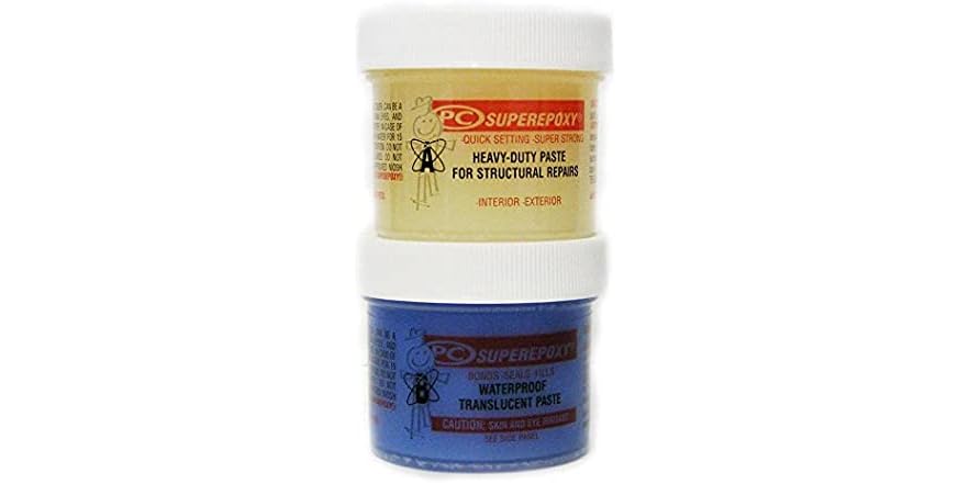 PC Products 4Oz Pc-Super Epoxy