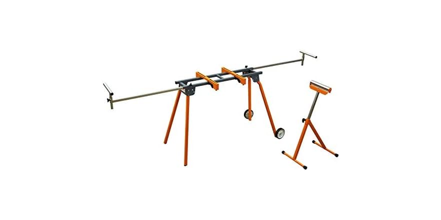 BORA Heavy Duty Folding Stand w/ Wheel Kit