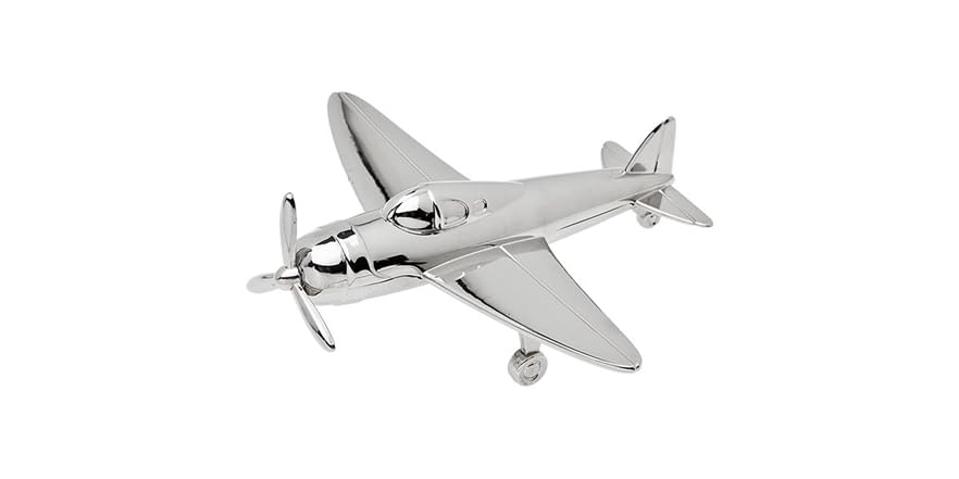 Godinger Airplane Paper Weight