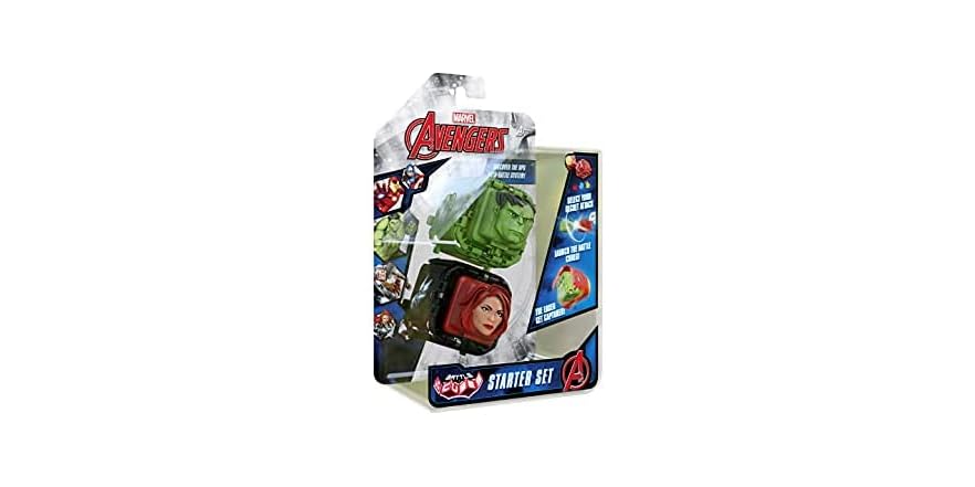 Battle Cubes - 2-Pack Marvel Avengers