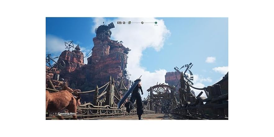 Final Fantasy VII Rebirth - Exclusive Amazon Edition