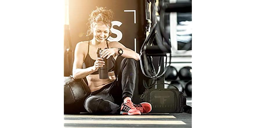 ThinkFit Insulated Meal Prep Lunch Box