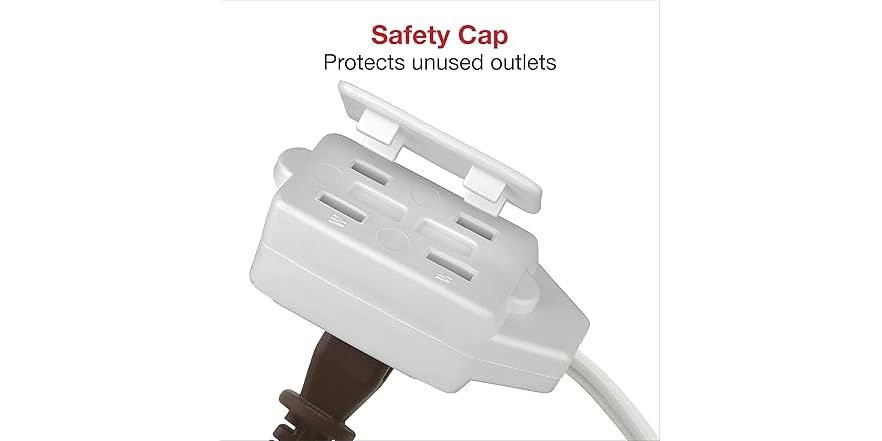 Clear Power 2-Pack Digital Indoor Timer w/6ft & 9ft Extension Cords