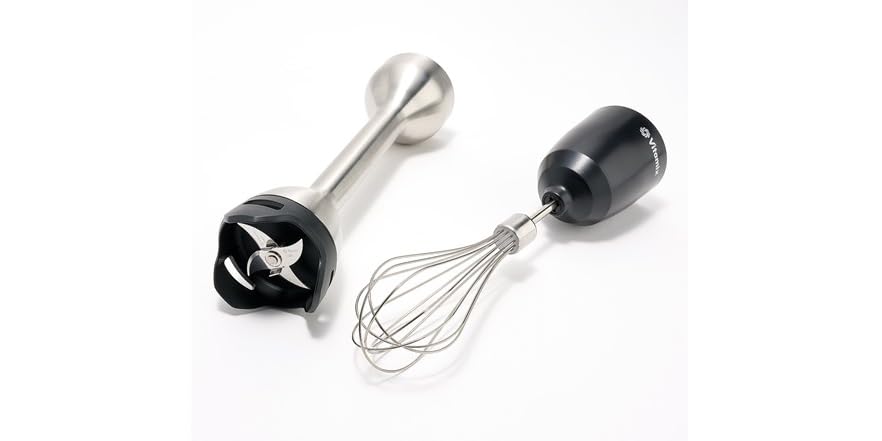 Vitamix 5-Speed 4-Piece Deluxe Immersion Blender