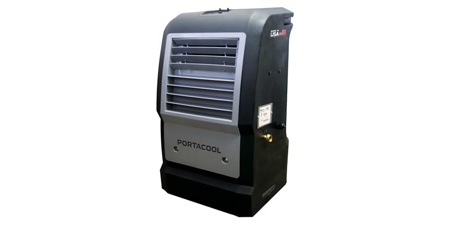 Portacool Cyclone Indoor/Outdoor Cooler