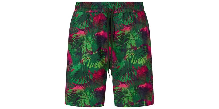 2Pc Mens Top & Bottom Beach Set