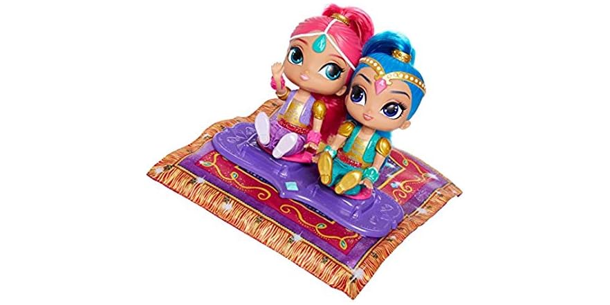 Nickelodeon Magic Flying Carpet