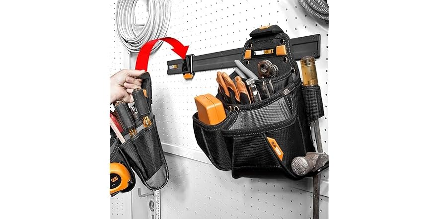 Toughbuilt TB-53 24" Wall Organizer