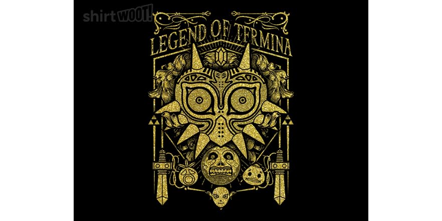 Legend of Termina II