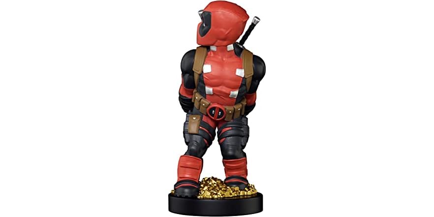 Deadpool Controller Holder