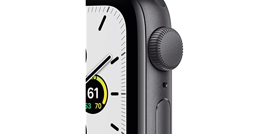 apple apple mkq13ll/a Apple Watch SE (Gen 1) [GPS 40 (Open Box)