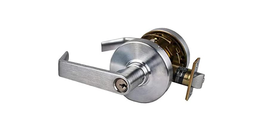 Imperial Hardware GAL-1170L-R-626 Lever Set