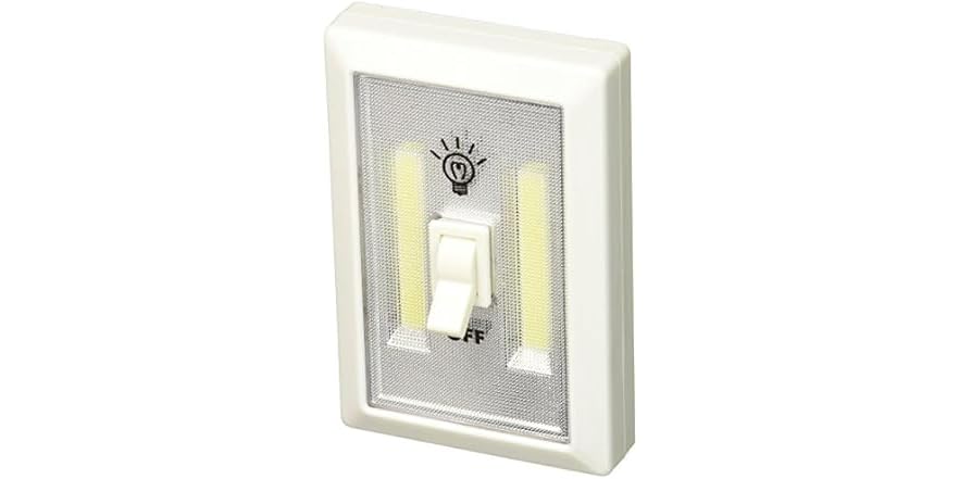Flowt LED Cordless Light Switch