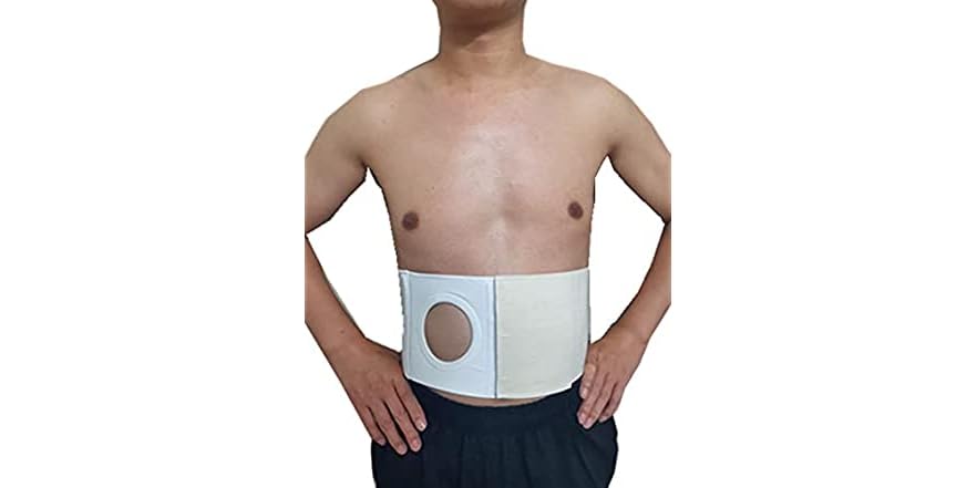 Hernia Colostomy Belt