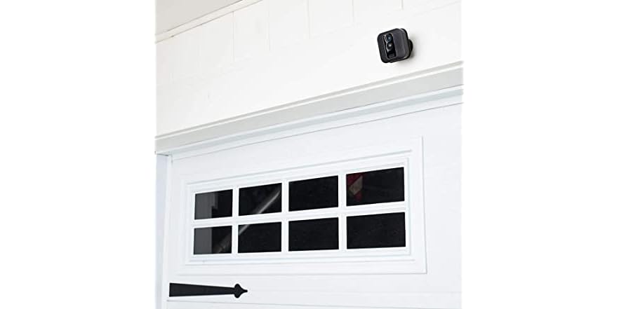Blink XT2 Outdoor/Indoor Smart Security Camera