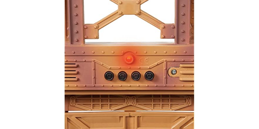 Military Base Playset