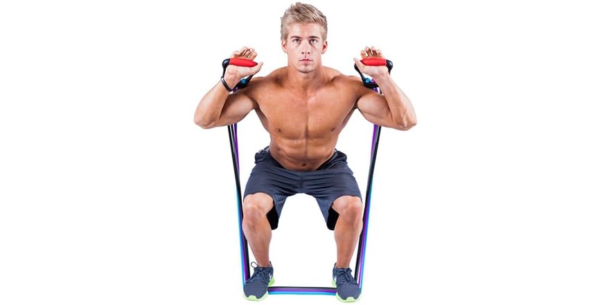 Resistance Tubing System (Set of 4)