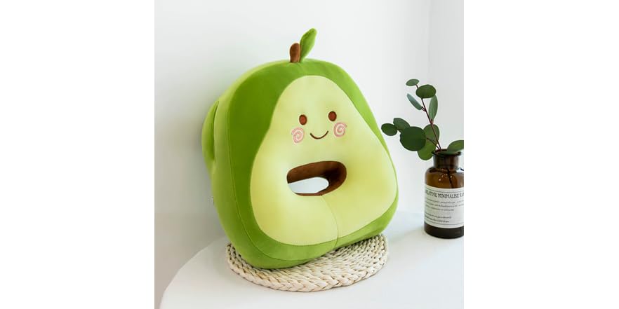 3P Experts Cute Animal Travel Nap Pillow