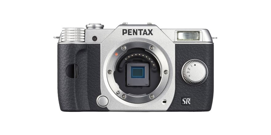 Your Choice of Pentax Camera