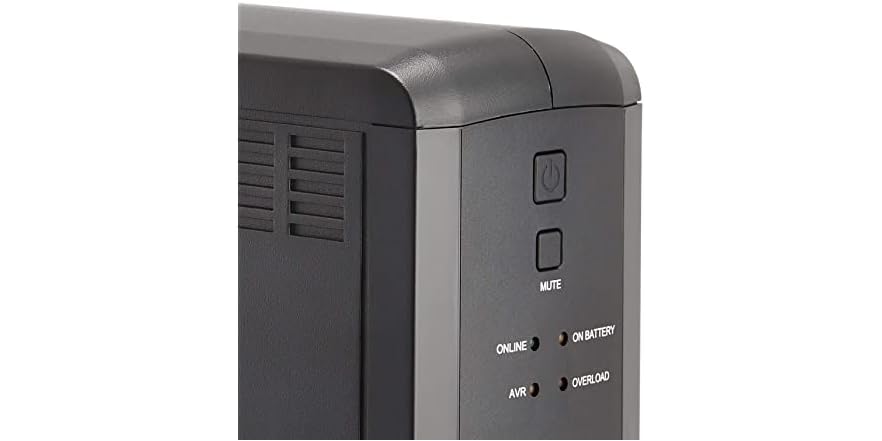 AmazonBasics Line-Interactive UPS