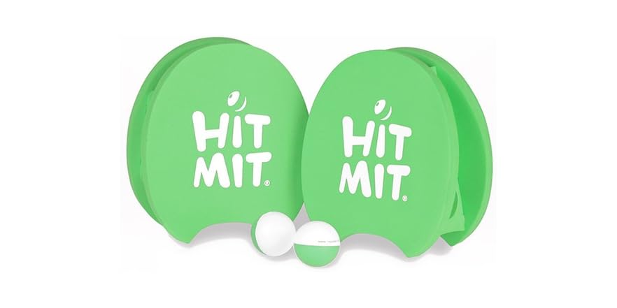 Hit Mit Set - Green