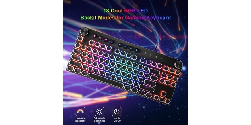 STOGA Mechanical Gaming Keyboard