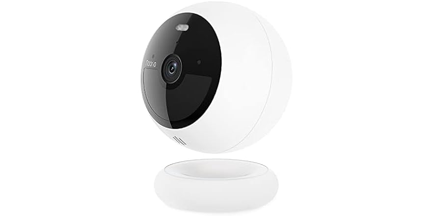 Noorio B210 2K Wireless Outdoor Security Camera
