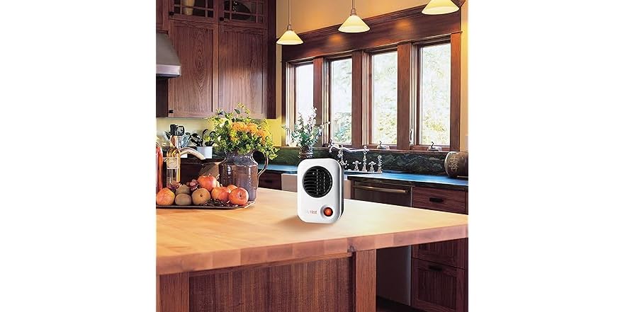 Lasko MyHeat Personal Mini Space Heater