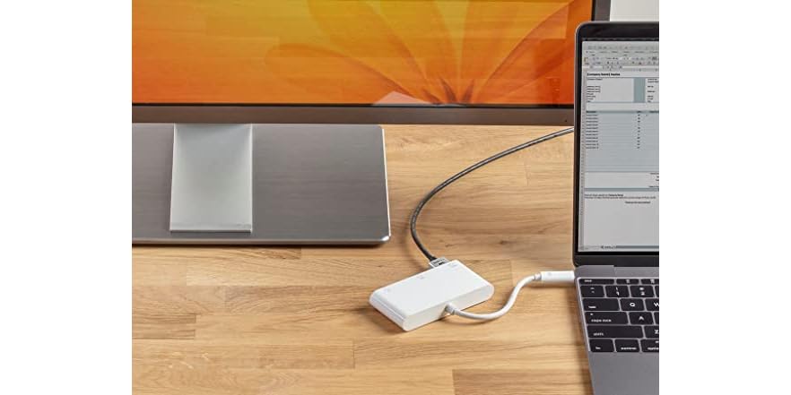 Monoprice USB-C to HDMI Adapter