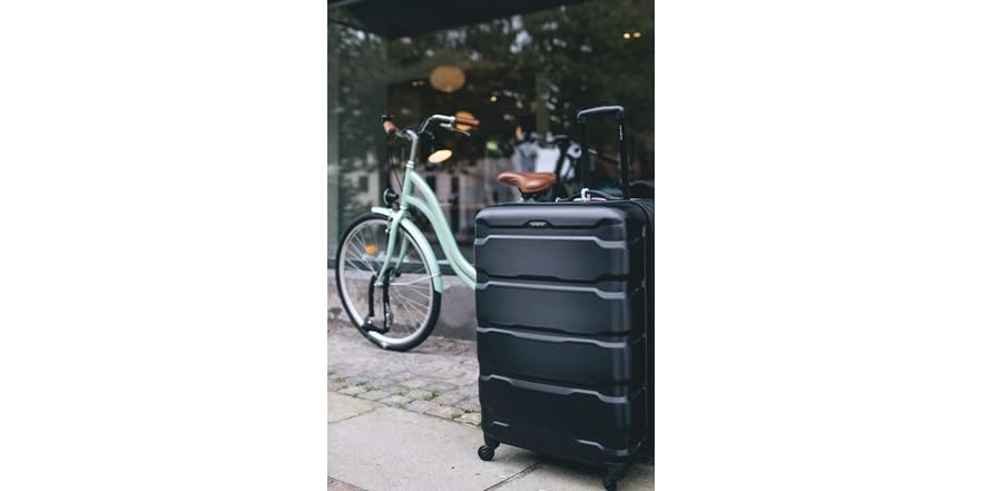 Samsonite Omni PC Luggage 3-Piece Set