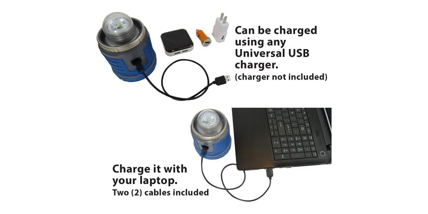 Tough Light Rechargeable LED Lantern